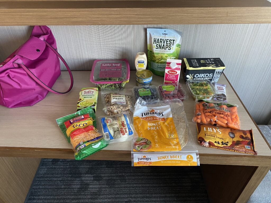 My Favorite Quick and Easy Hotel Room Meals - Astonished Abroad